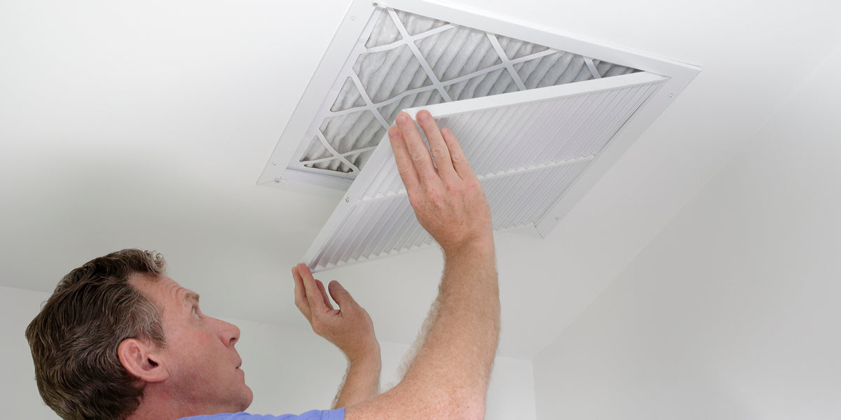All About Air Filters — Carrier @ Home