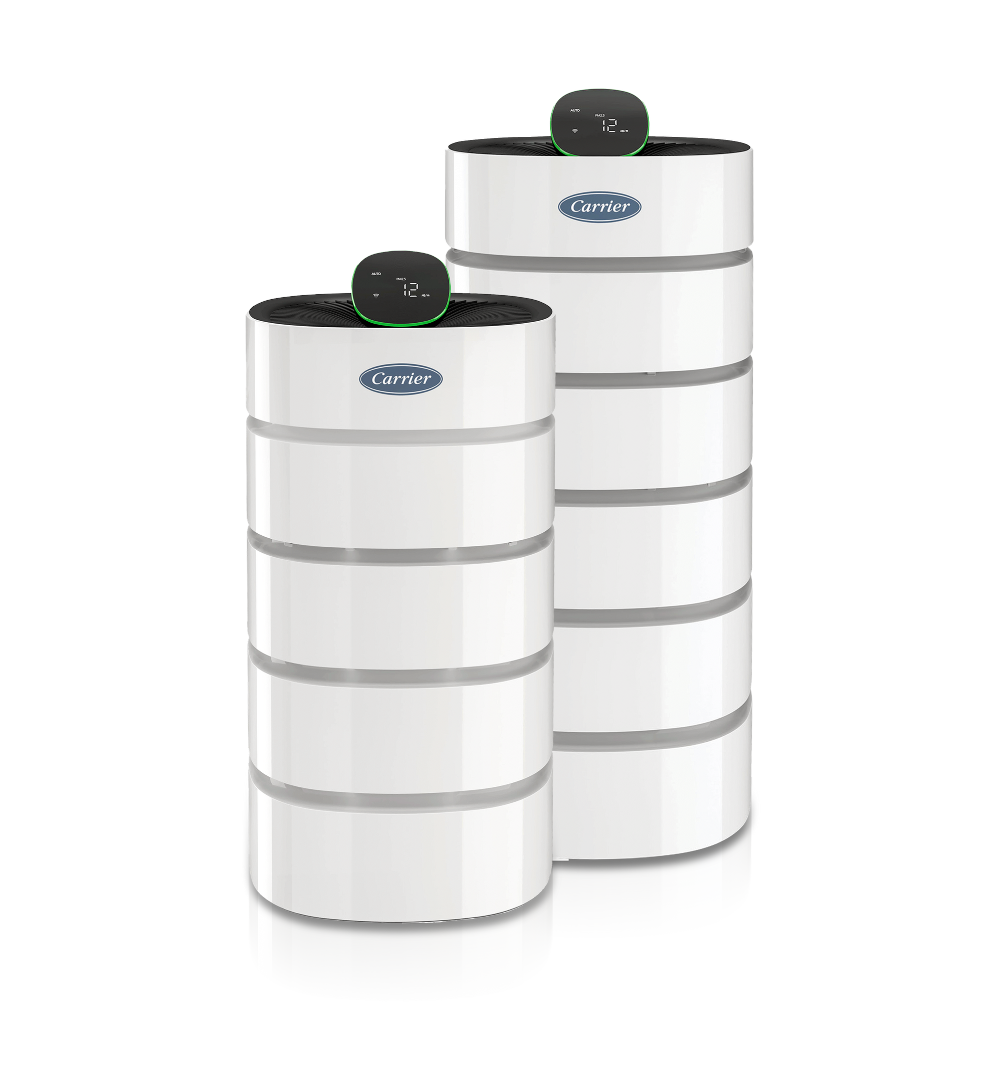 Smart Air Purifier | Carrier Smart Room Air Purifier — Carrier @ Home