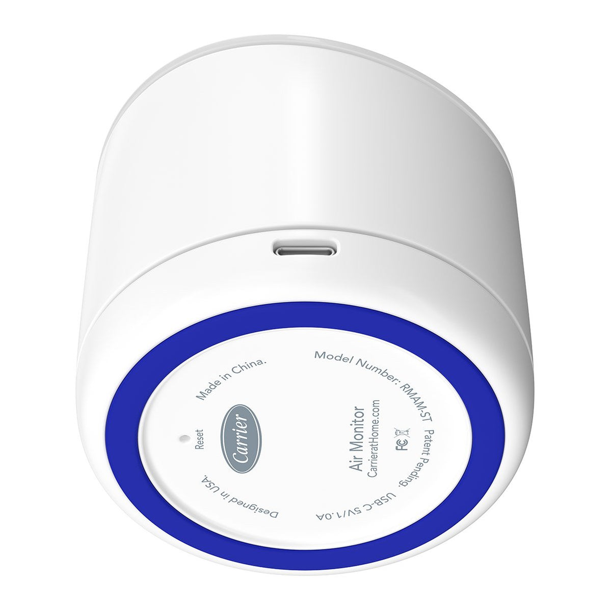 Carrier Indoor Air Quality Monitors | Carrier Air Monitors — Carrier @ Home